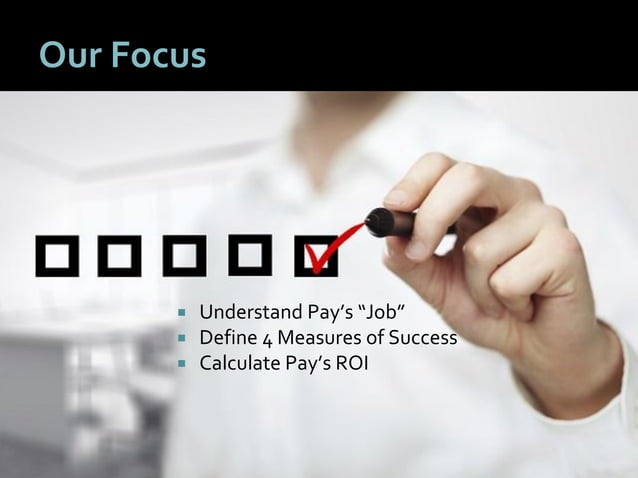 4 Measures of a Successful Pay Strategy | PPT