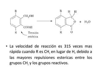 Mecanismos cataliticos | PPT