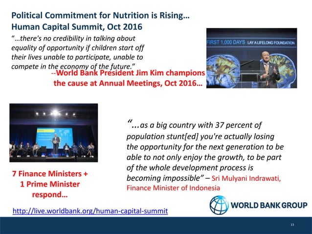 An investment framework for nutrition | PDF | Pregnancy | Reproductive Health