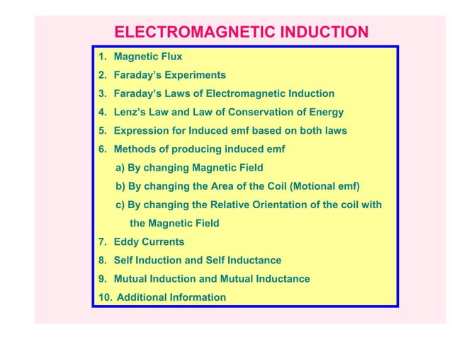 4m electromagnetic induction__alternating_currents | PPT