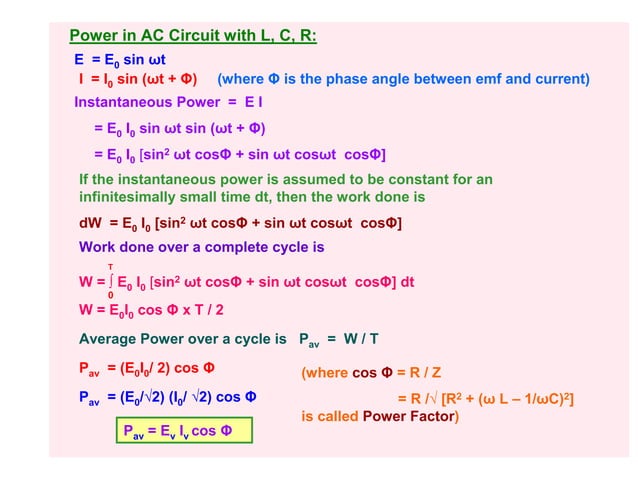 4m electromagnetic induction__alternating_currents | PPT