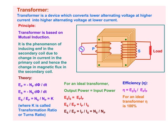 4m electromagnetic induction__alternating_currents | PPT