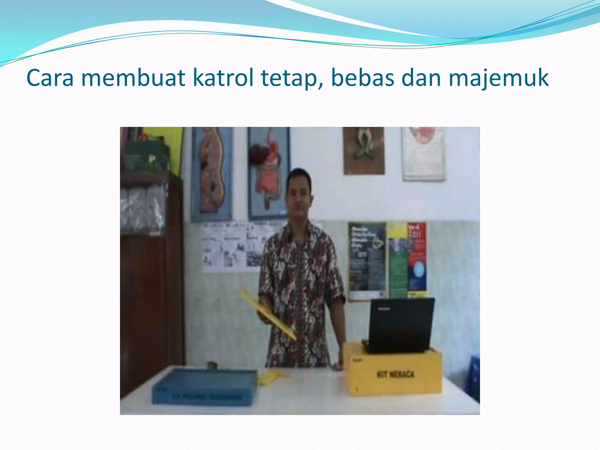 4 Membuat Sistem Katrol Ppt