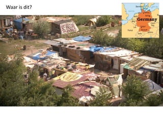 4 metaforen van de moderniteit | PPTX