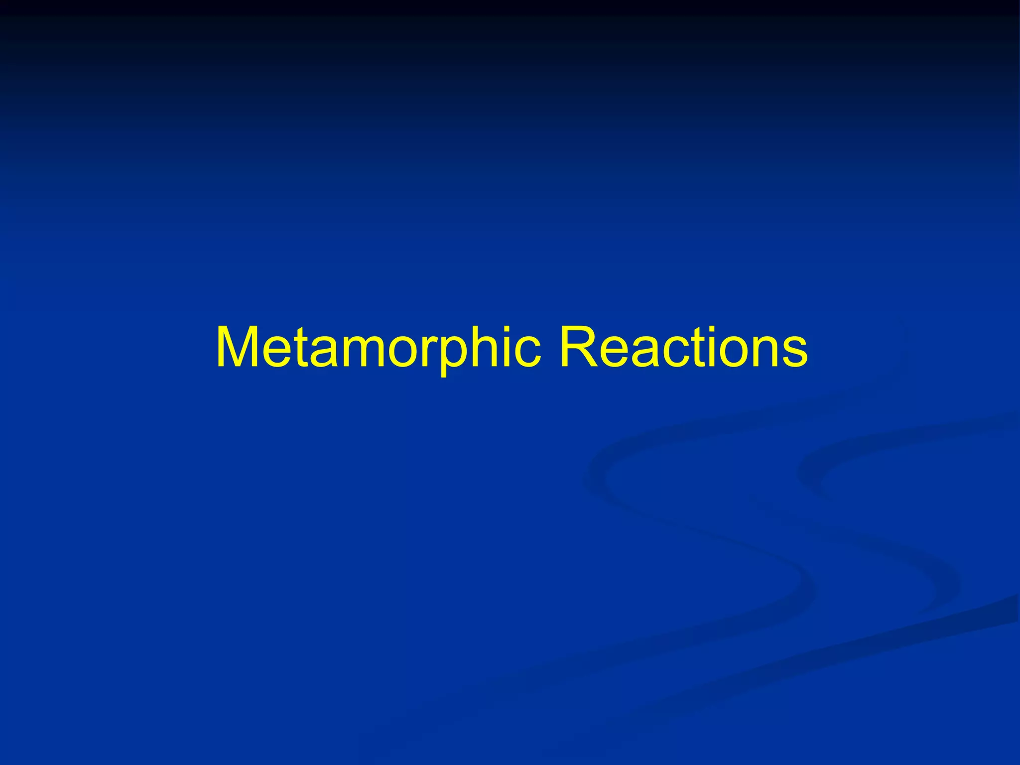 4 Metamorphic Reactions.ppt