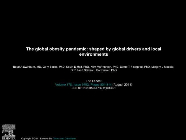 Metformina de un siglo a otro. años locos. | PPT