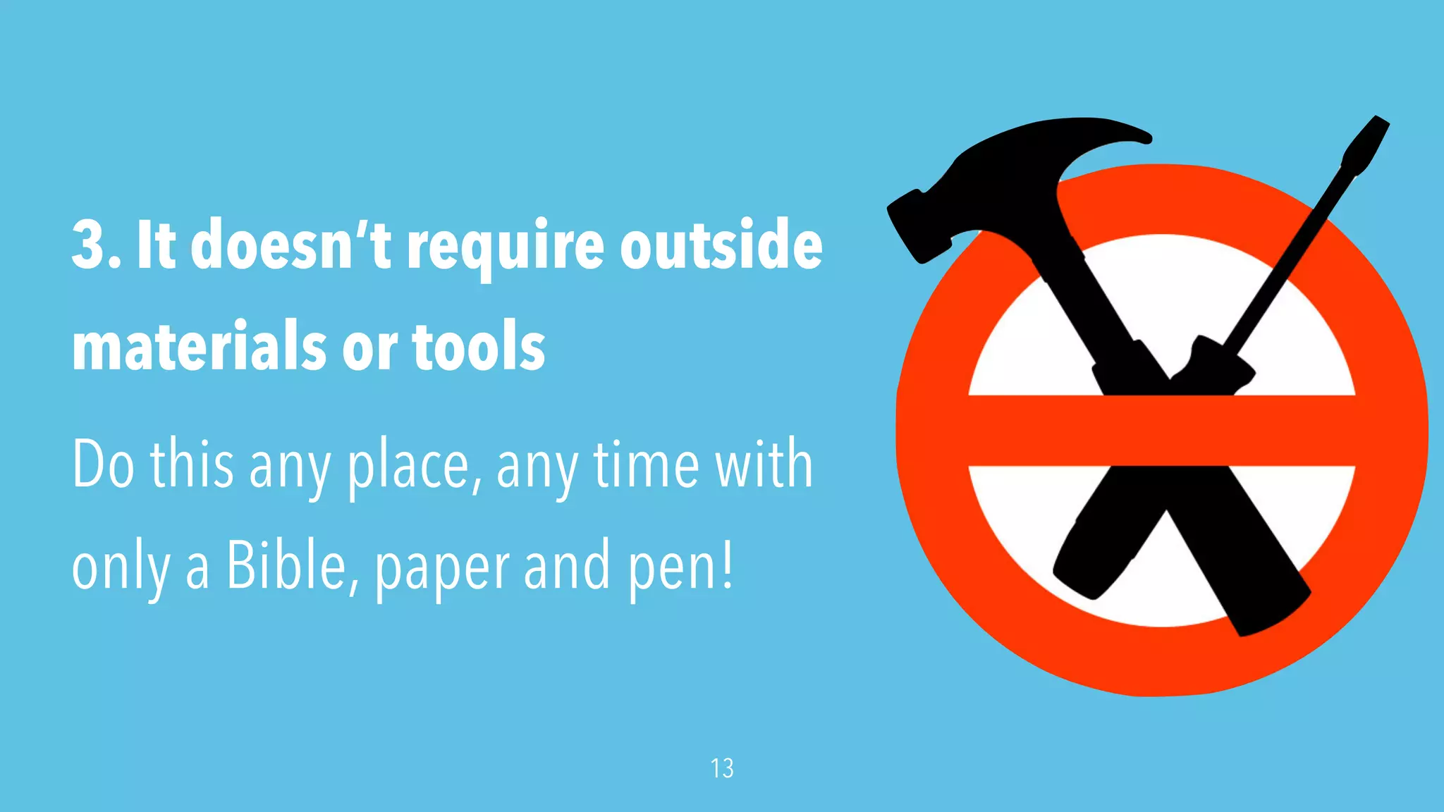 Bible Study Methods—#2 chapter summary | PDF