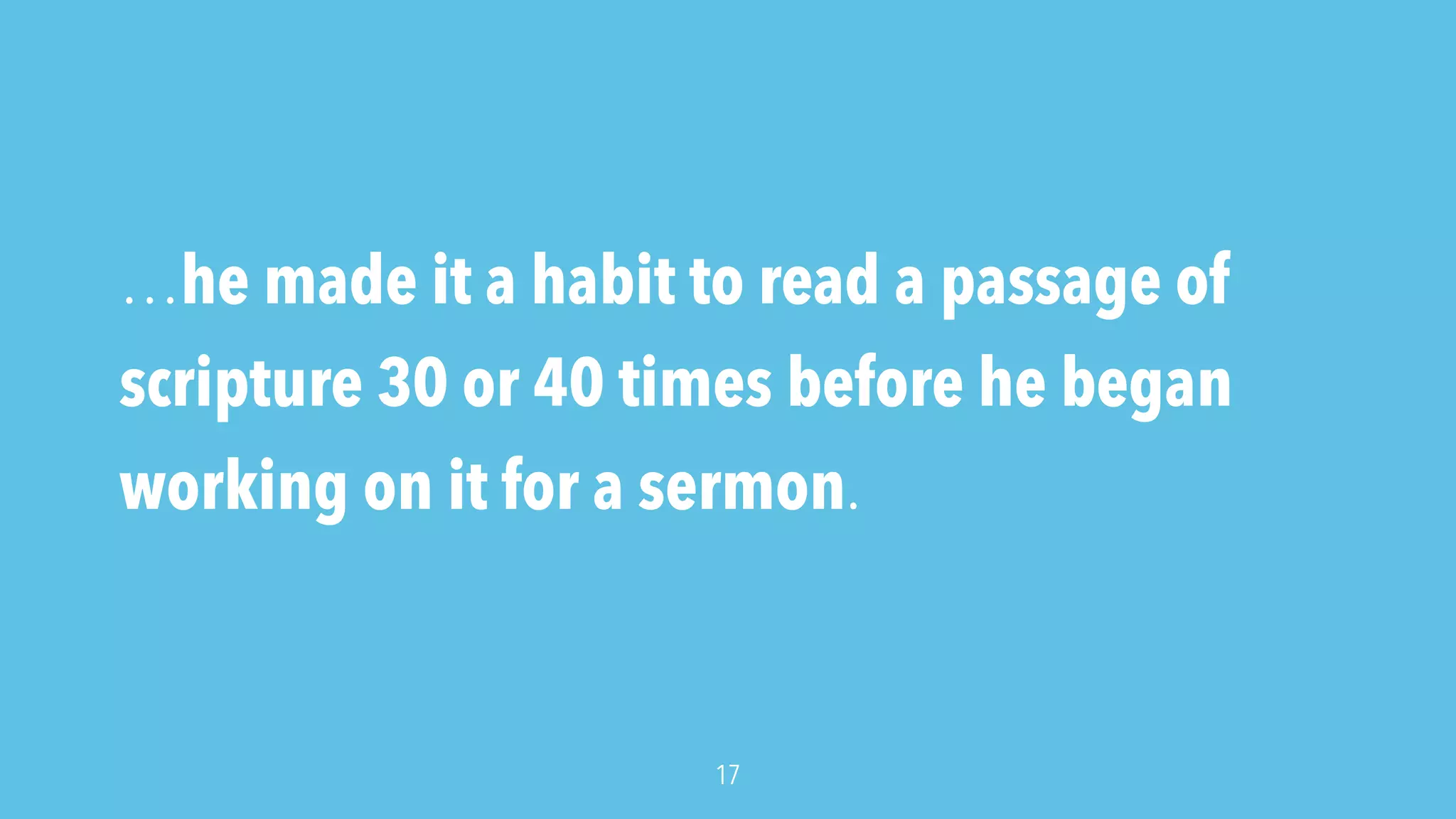 Bible Study Methods—#2 chapter summary | PDF