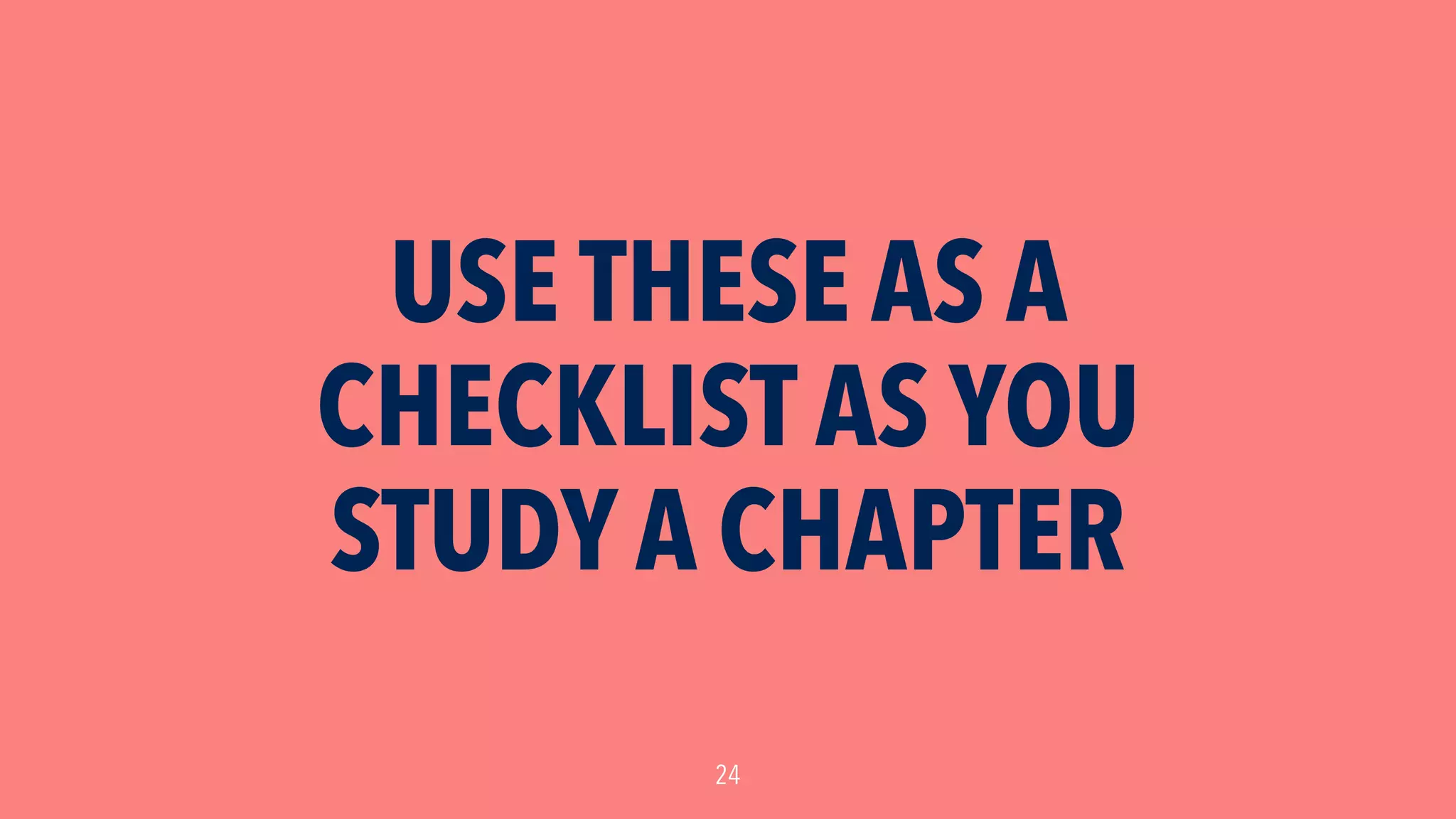 Bible Study Methods—#2 chapter summary | PDF