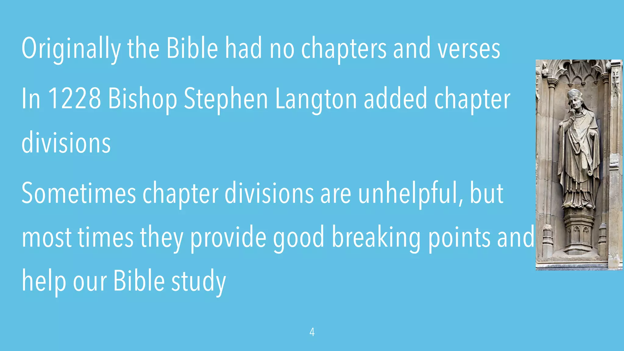Bible Study Methods—#2 chapter summary | PDF