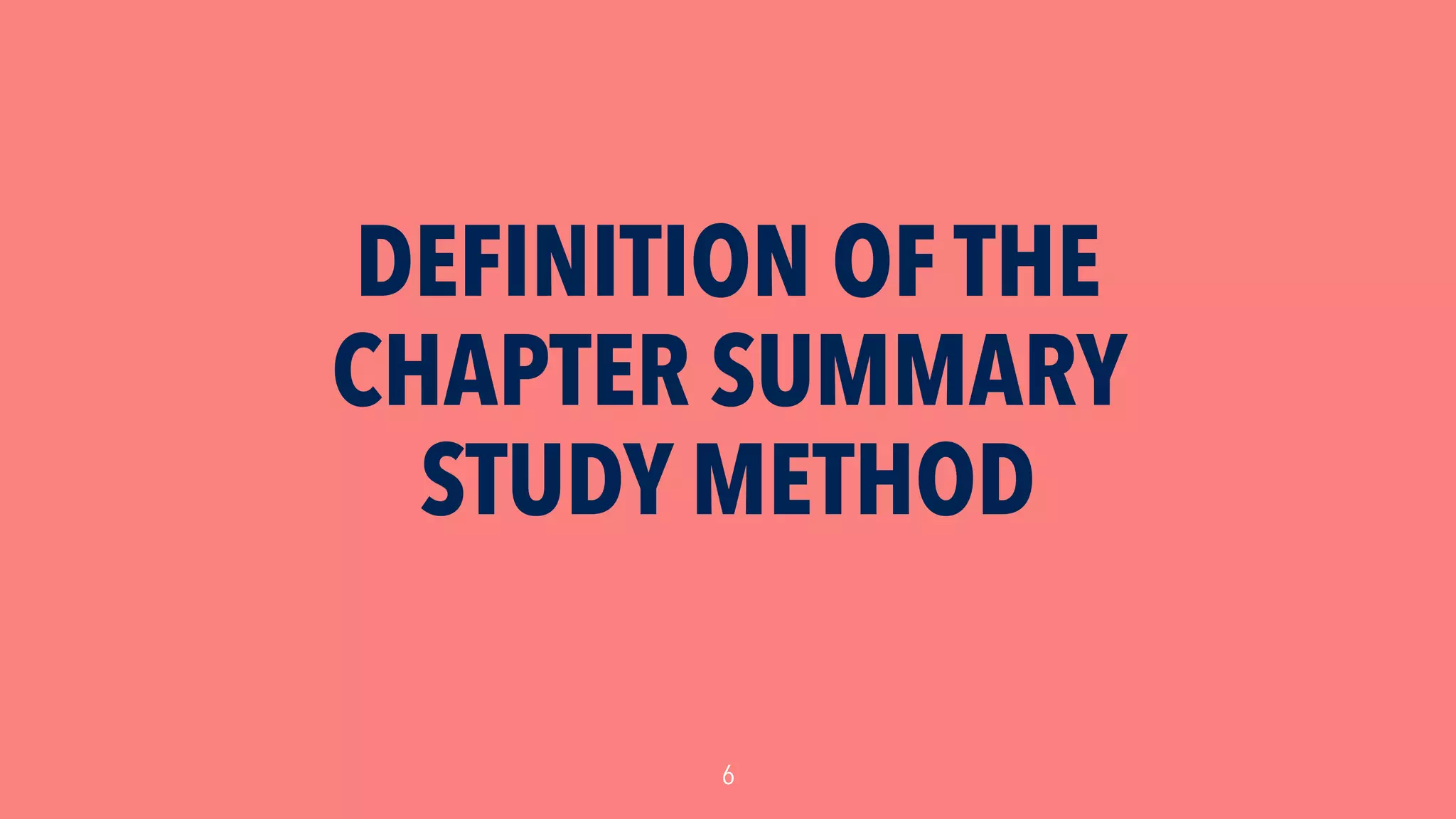 Bible Study Methods—#2 chapter summary | PDF