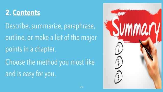 Bible Study Methods—#2 chapter summary | PDF