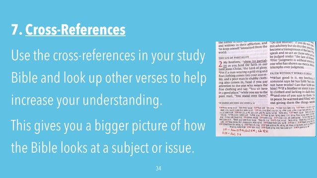 Bible Study Methods—#2 chapter summary | PDF