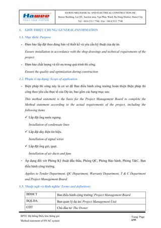 4 Method statement - HVAC .pdf