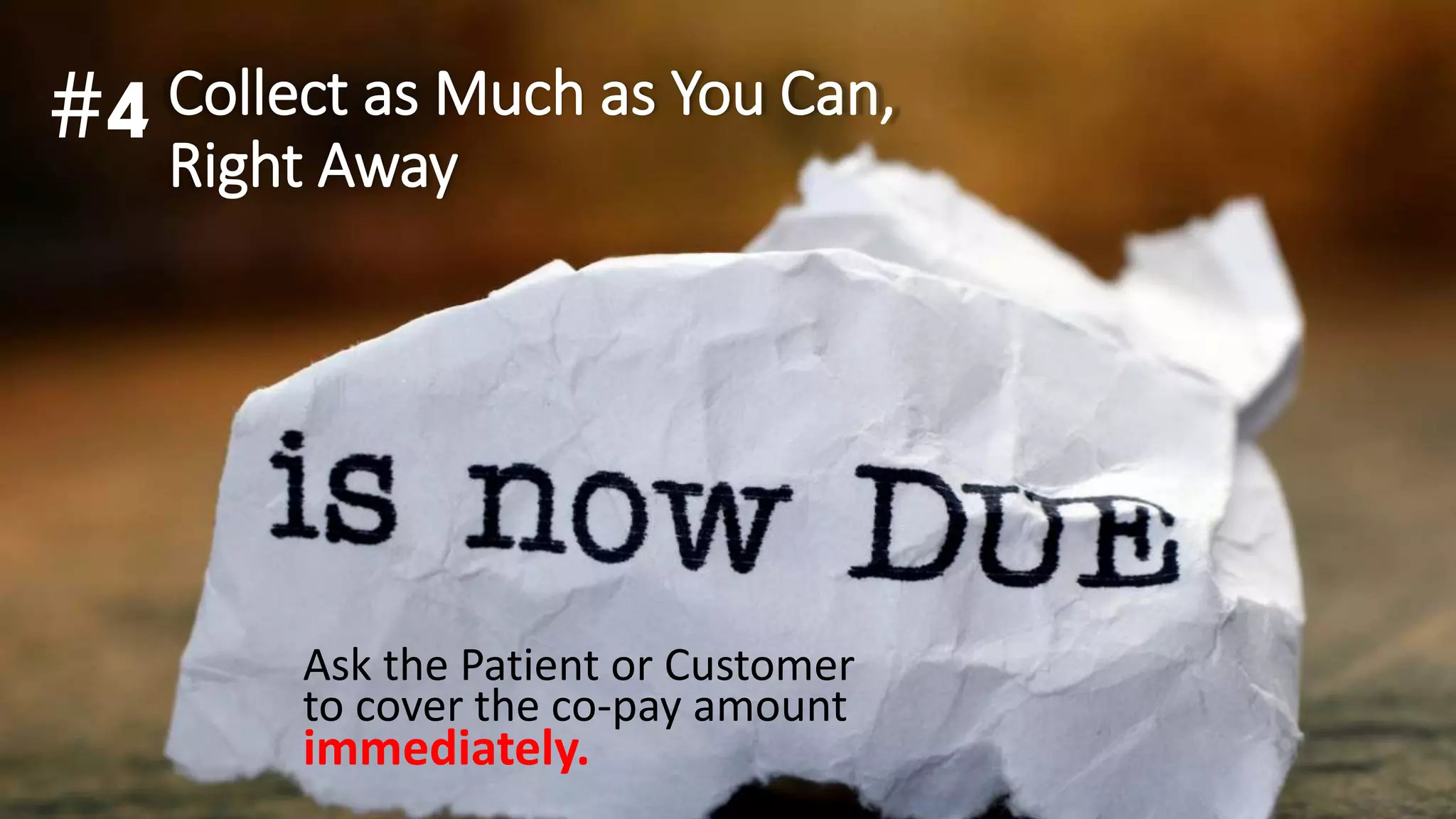 4 Methods to Avoid Dealing with Debt | PPTX