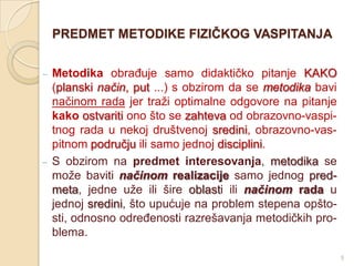 4 metodika fizickog vaspitanja dece predskolskog doba | PDF