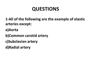 ppt on human circulatory system | PPT