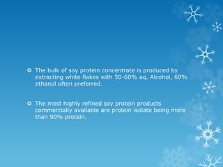 Plant protien | PPTX