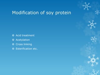 Plant protien | PPTX