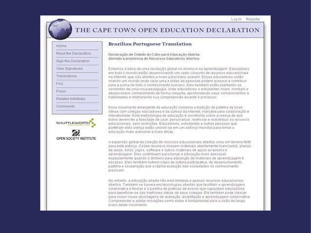 Development of National OER Strategies | PPT