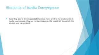 Media and Information Literacy - Types of Media.pptx