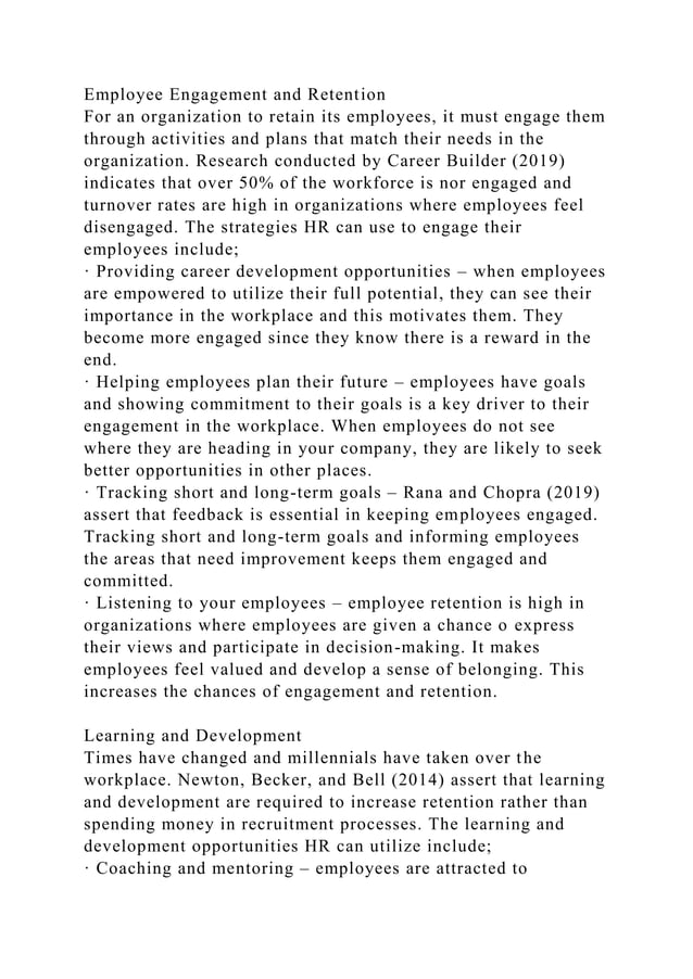 4Milestone Three Global HR, Diversity, Risk Management,.docx