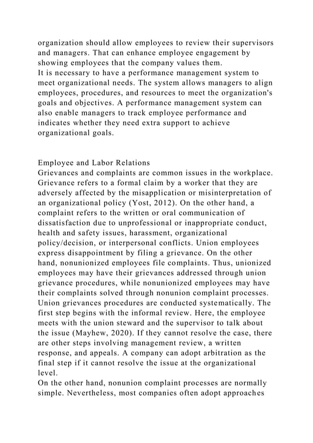 4Milestone Three Global HR, Diversity, Risk Management,.docx