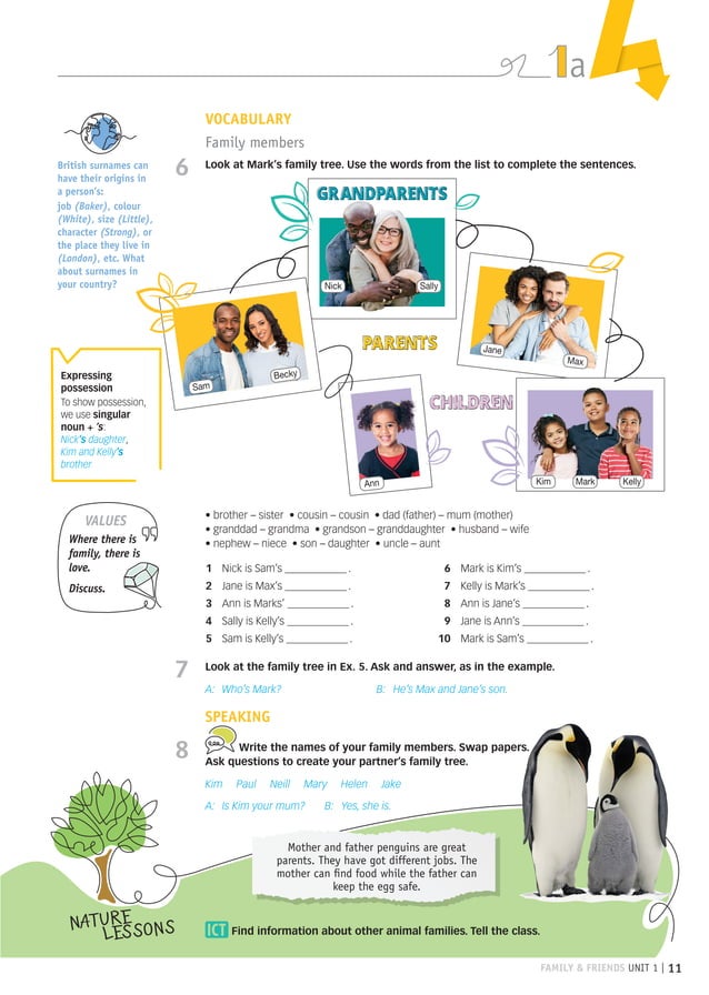 4Minds_ Student workbook A1.pdf | Education