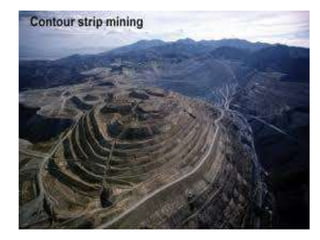 4 mining and its impacts to environment | PPTX