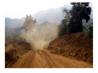 4 mining and its impacts to environment | PPTX