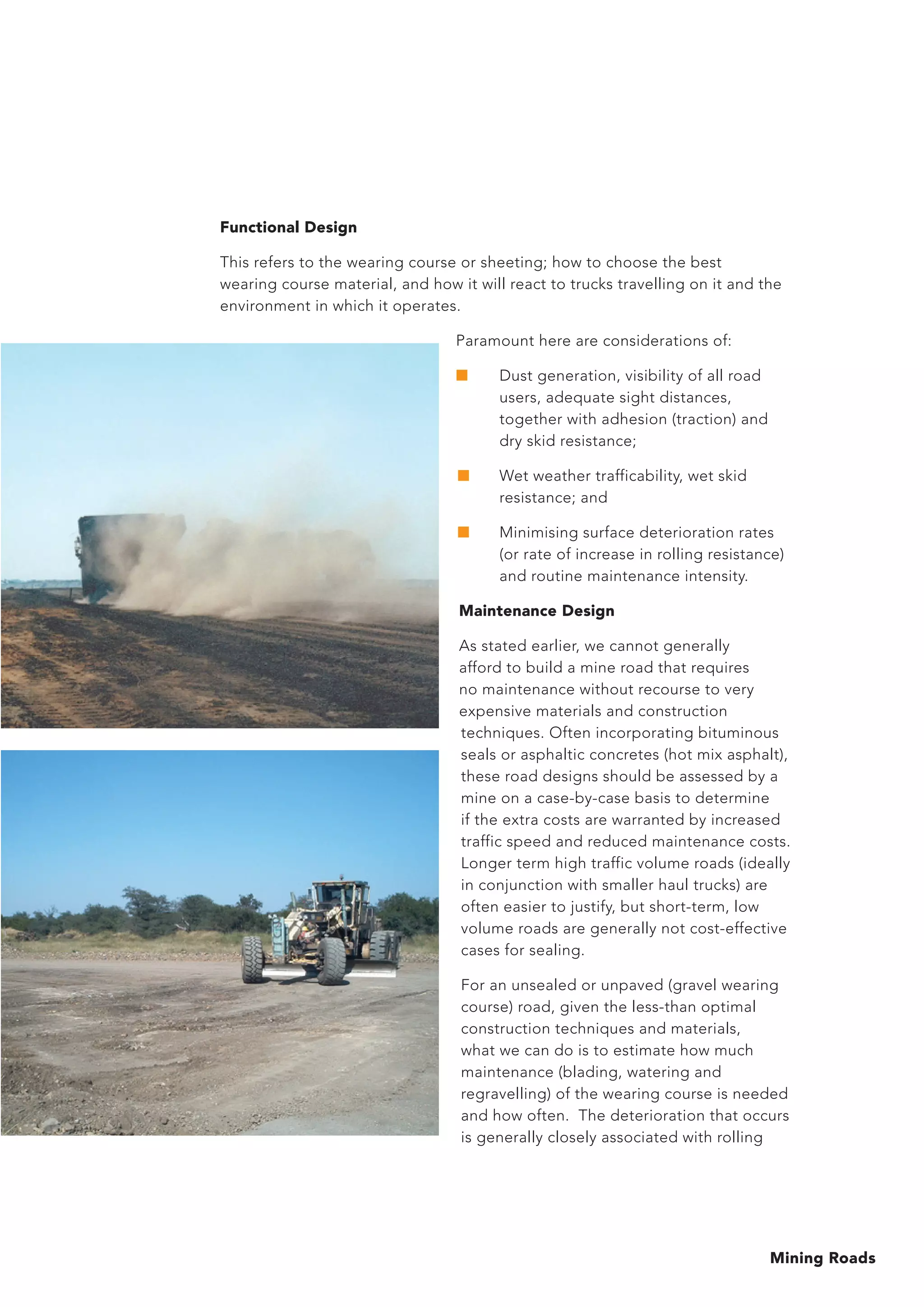 4 mining road designconstrucion&m cm 2011 thompson sa | PDF