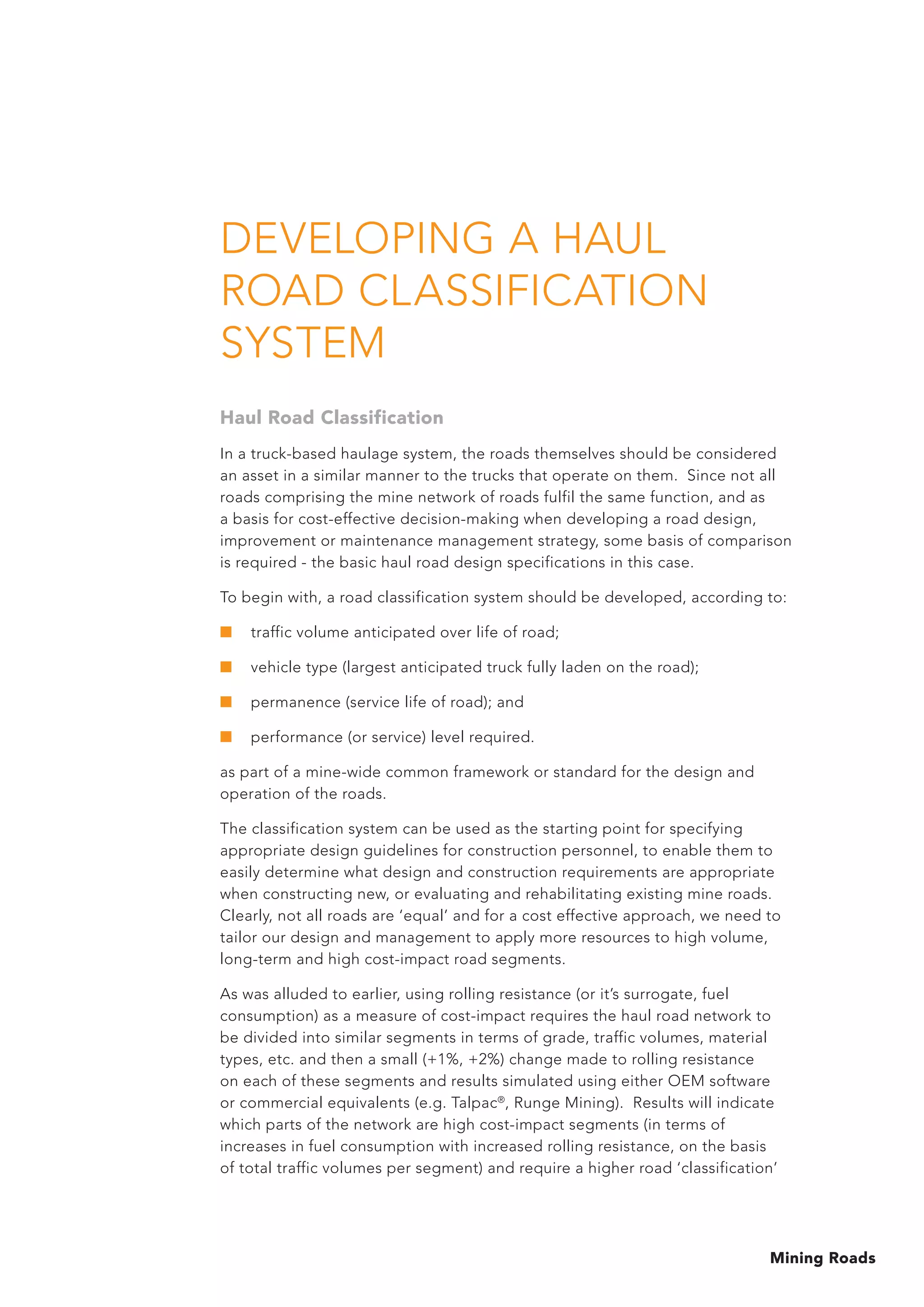 4 mining road designconstrucion&m cm 2011 thompson sa | PDF