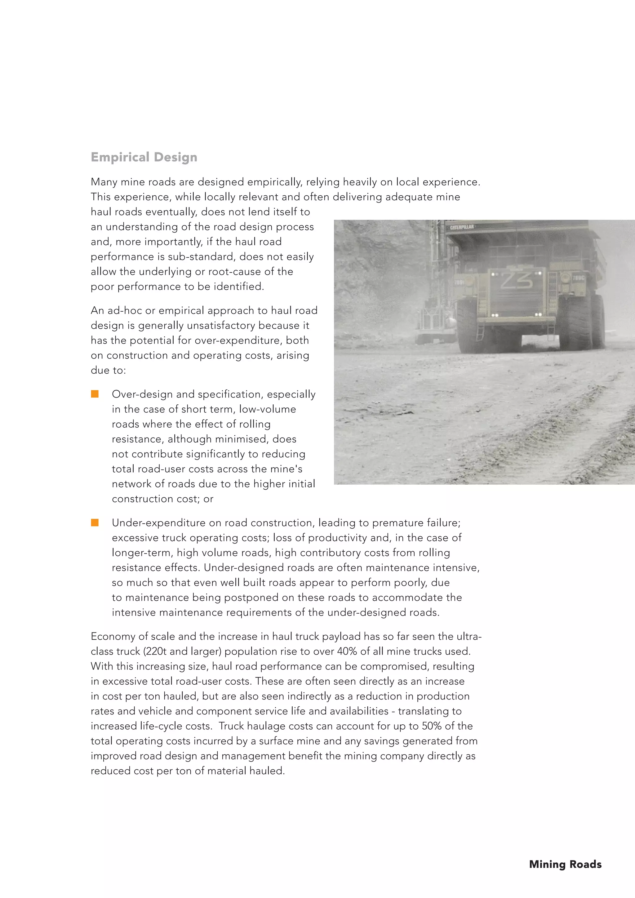 4 mining road designconstrucion&m cm 2011 thompson sa | PDF