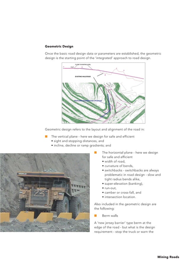 4 mining road designconstrucion&m cm 2011 thompson sa | PDF