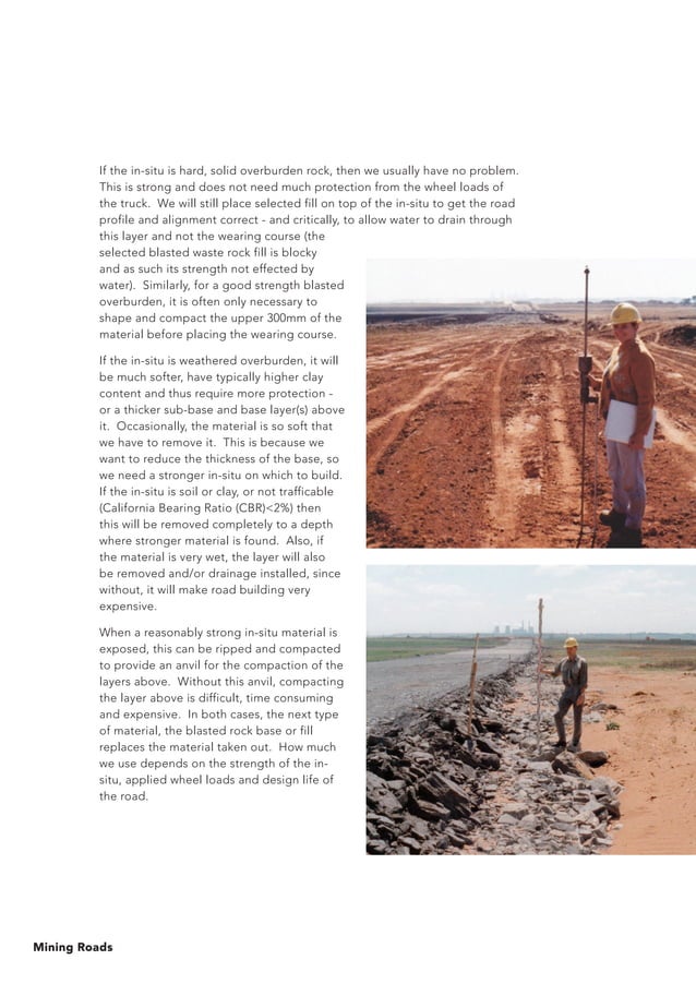 4 mining road designconstrucion&m cm 2011 thompson sa | PDF