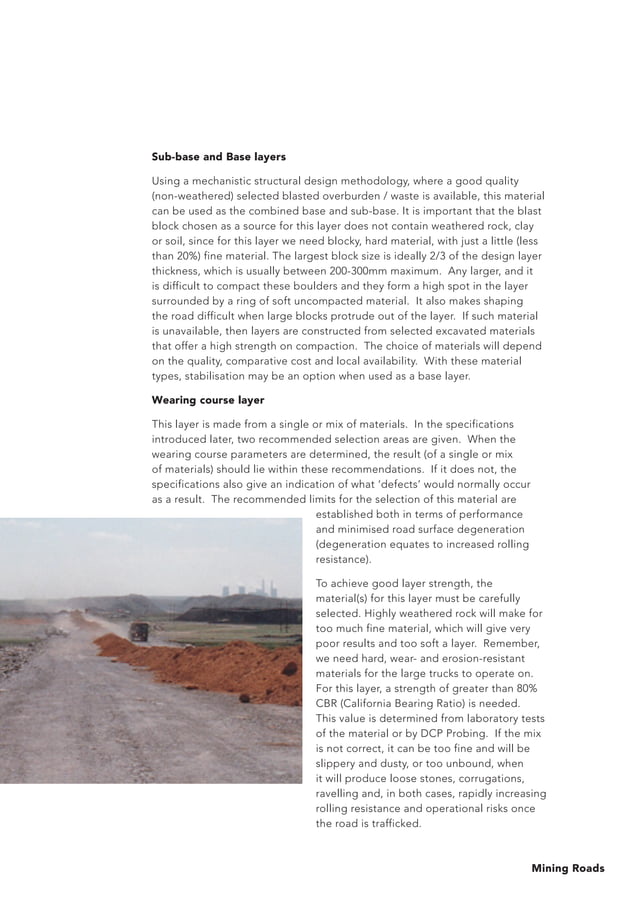 4 mining road designconstrucion&m cm 2011 thompson sa | PDF