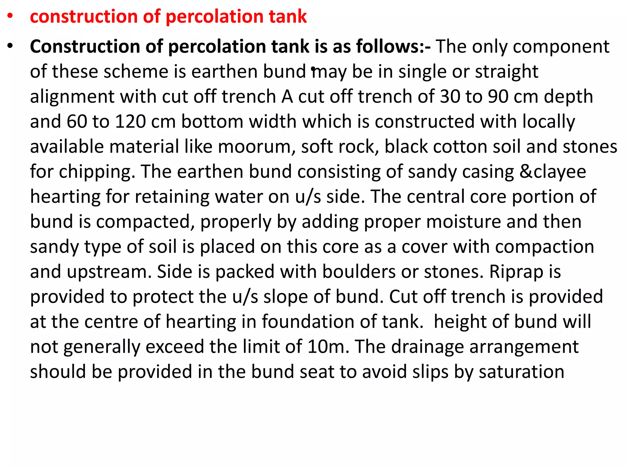 minor and micro irrigation | PPTX