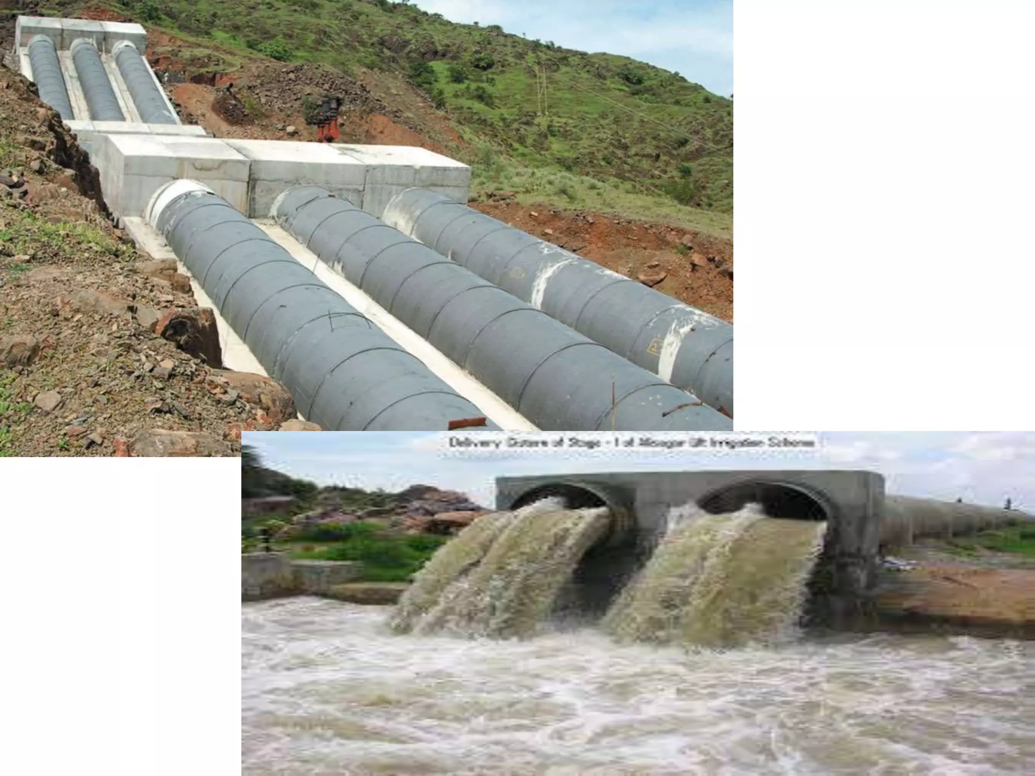 minor and micro irrigation | PPTX