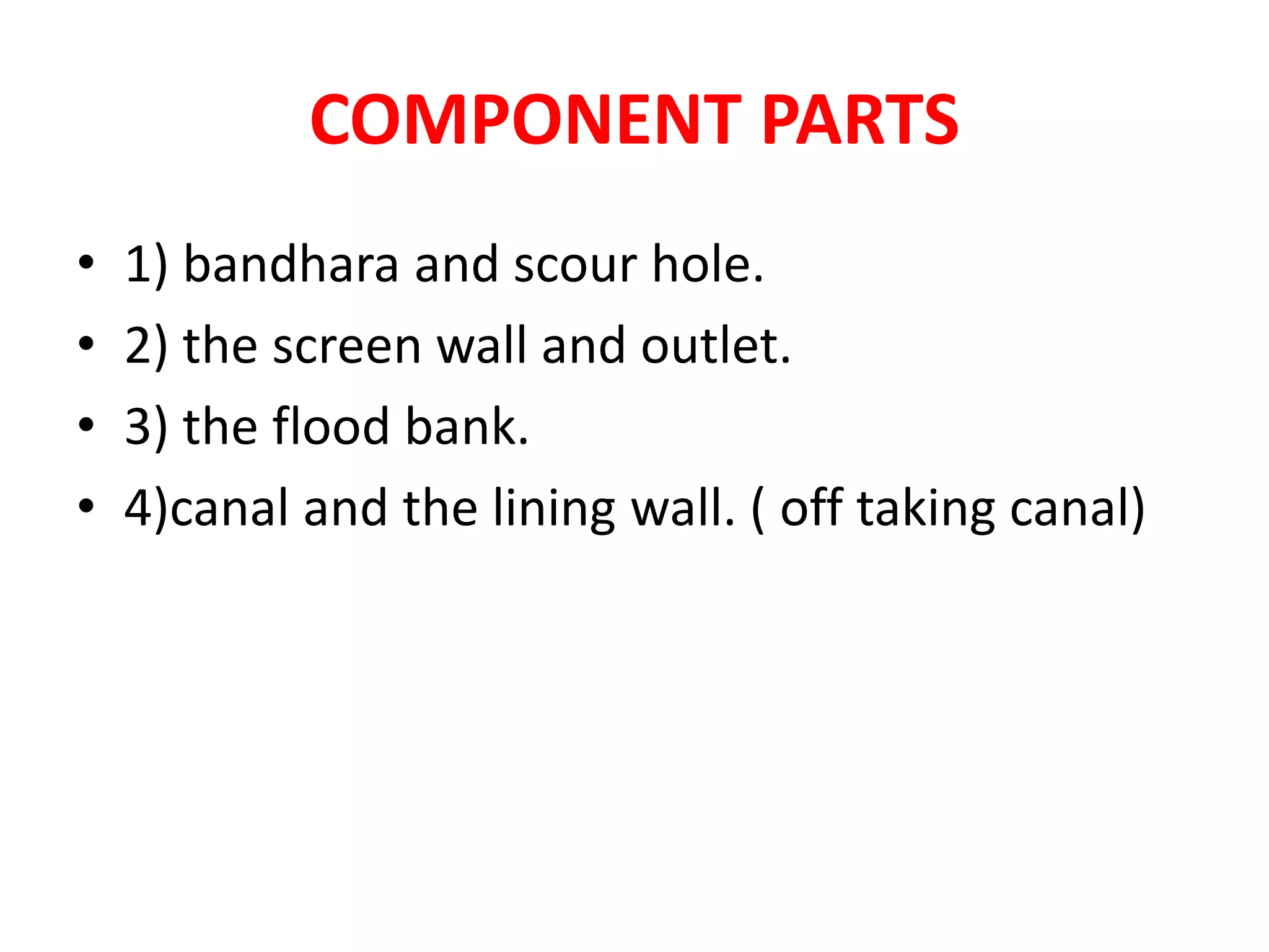 minor and micro irrigation | PPT