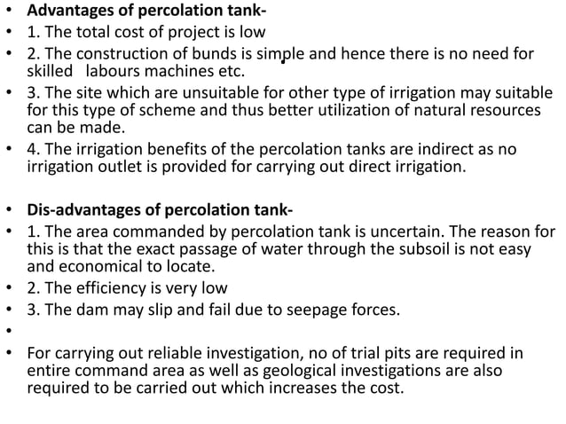minor and micro irrigation | PPTX