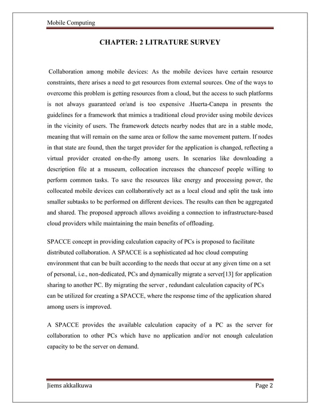 4 (mobile computing) | PDF | Cloud Computing | Internet