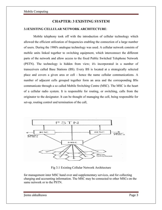 4 (mobile computing) | PDF | Cloud Computing | Internet