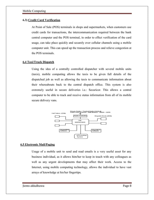 4 (mobile computing) | PDF | Cloud Computing | Internet