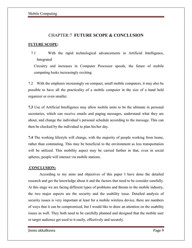 4 (mobile computing) | PDF | Cloud Computing | Internet