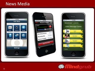 Mobile Web vs. Native Apps | PPTX | Web Development | Internet