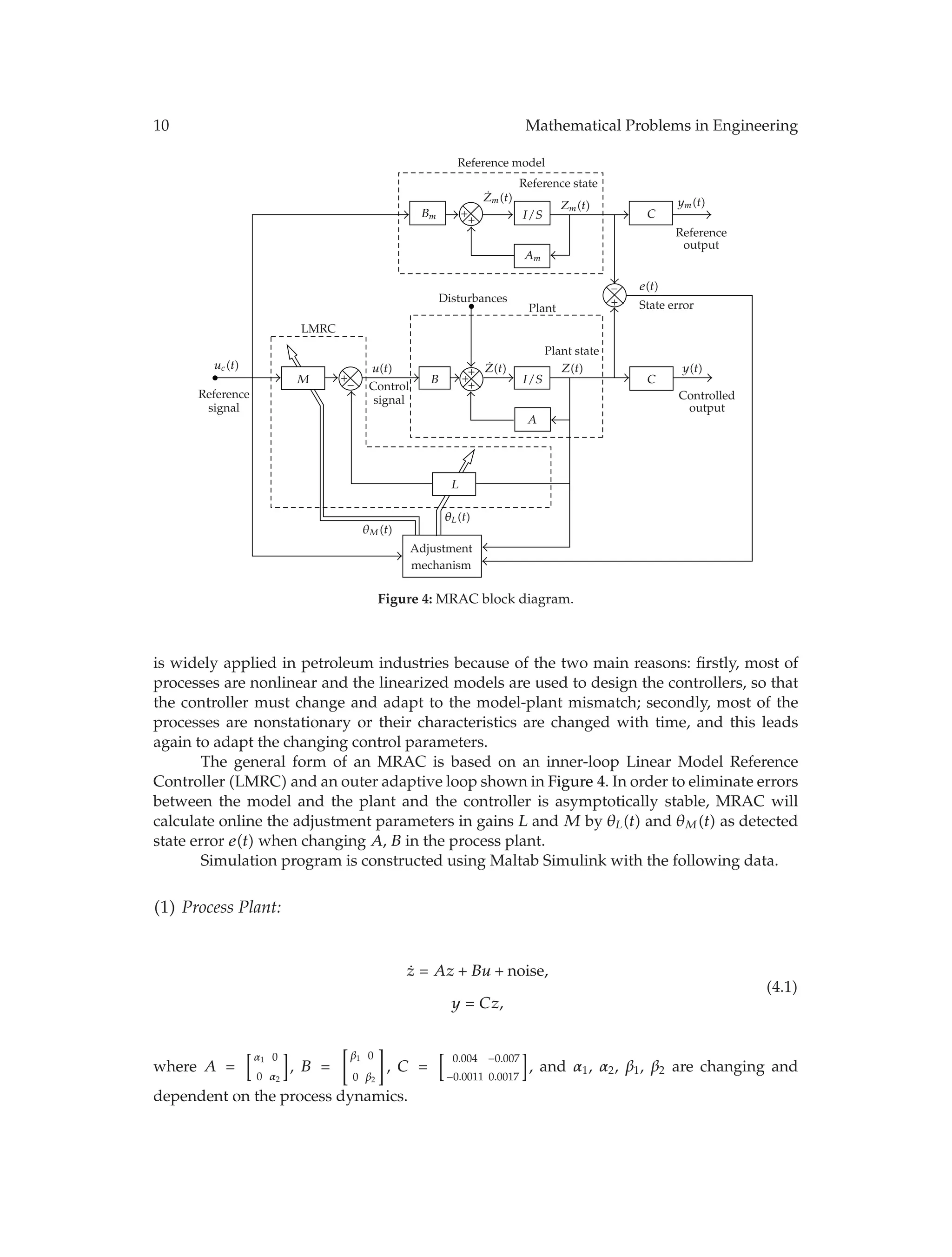 4 modeling and control of distillation column in a petroleum process | PDF