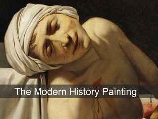 The Modern History Painting | PPTX