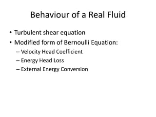 4 modifikasi pers bernoulli fisika aplikasi | PDF