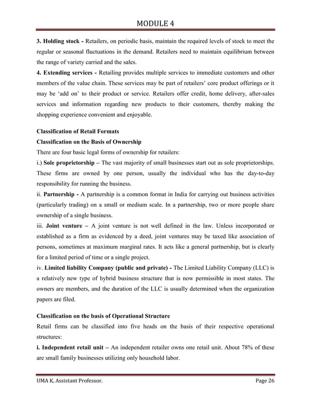 4 module Marketing Management | PDF