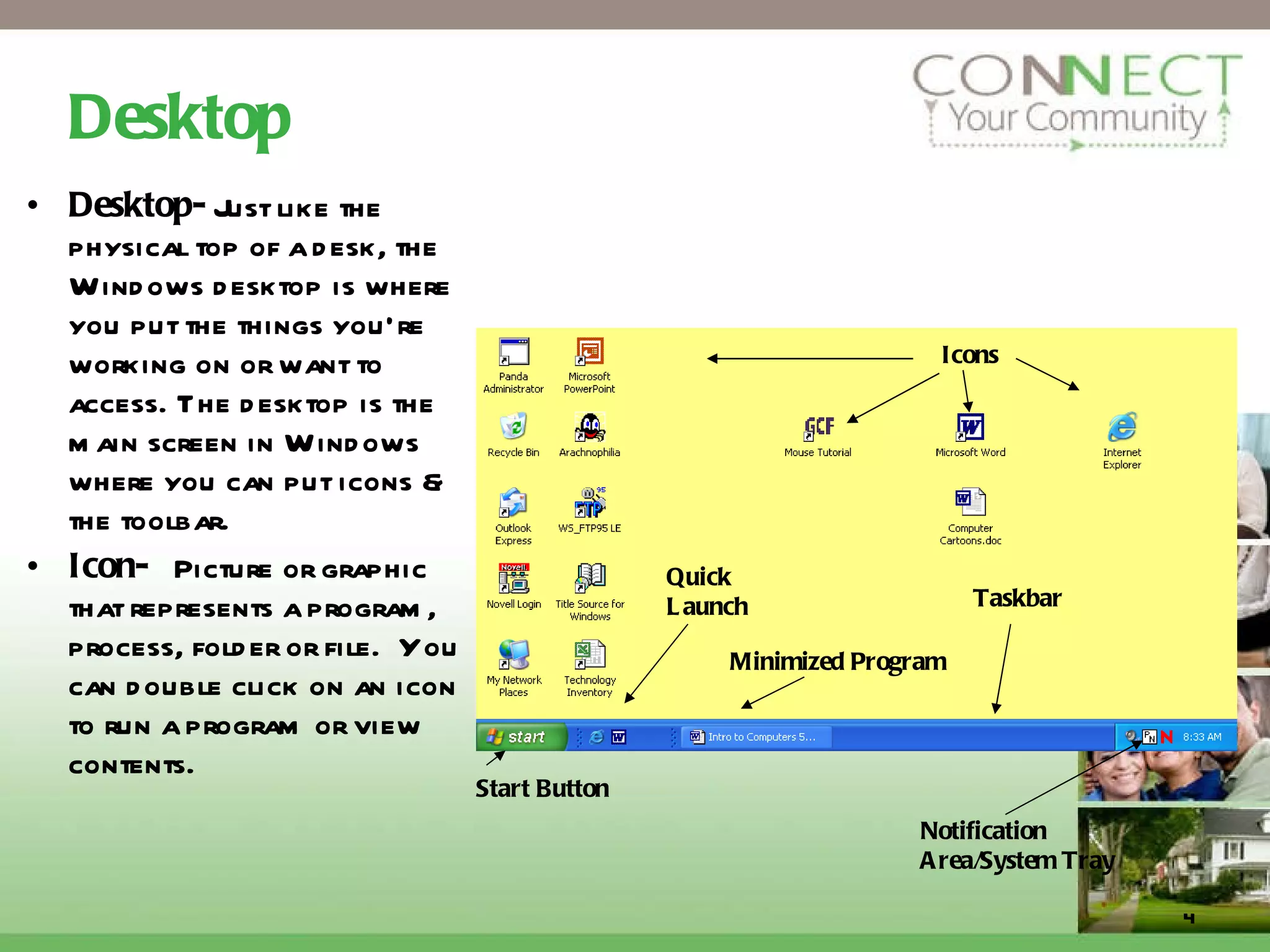 4 module windows operating system | PPT